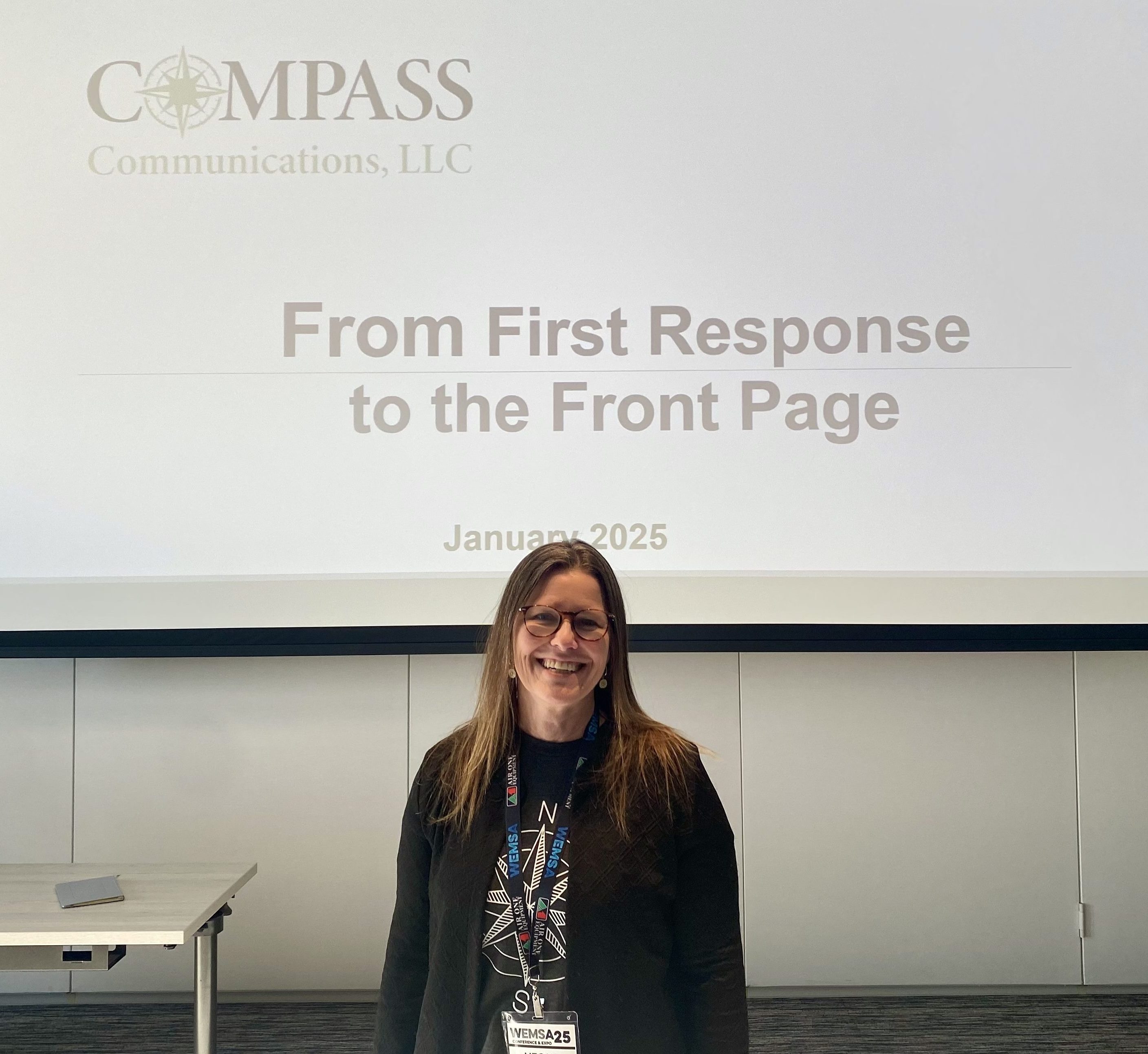 Current News – Compass Communications LLC