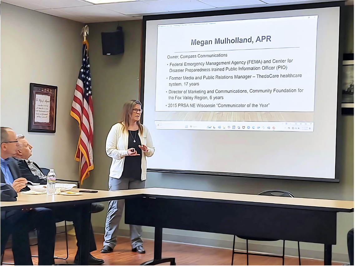 About – Compass Communications LLC